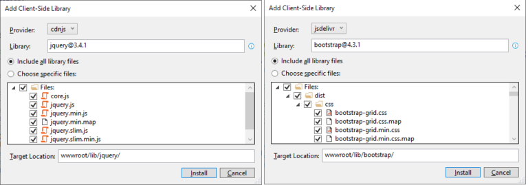 Crud Using Blazor And Entity Framework Core Blog Of Pi