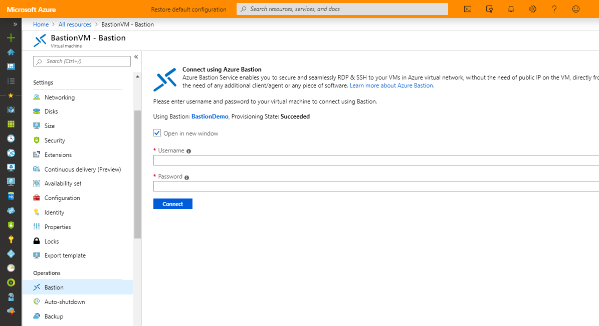 Microsoft announces public preview of Azure Bastion - Blog of Pi
