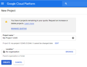Using Google Translation API with Dotnet Core - Blog of Pi