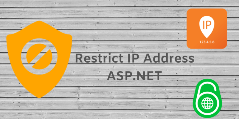 Restrict Ip Address In Aspnet Web Api Blog Of Pi 2861