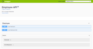 Swagger with ASP.NET Core Web API - Blog of Pi