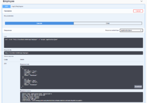Swagger with ASP.NET Core Web API - Blog of Pi